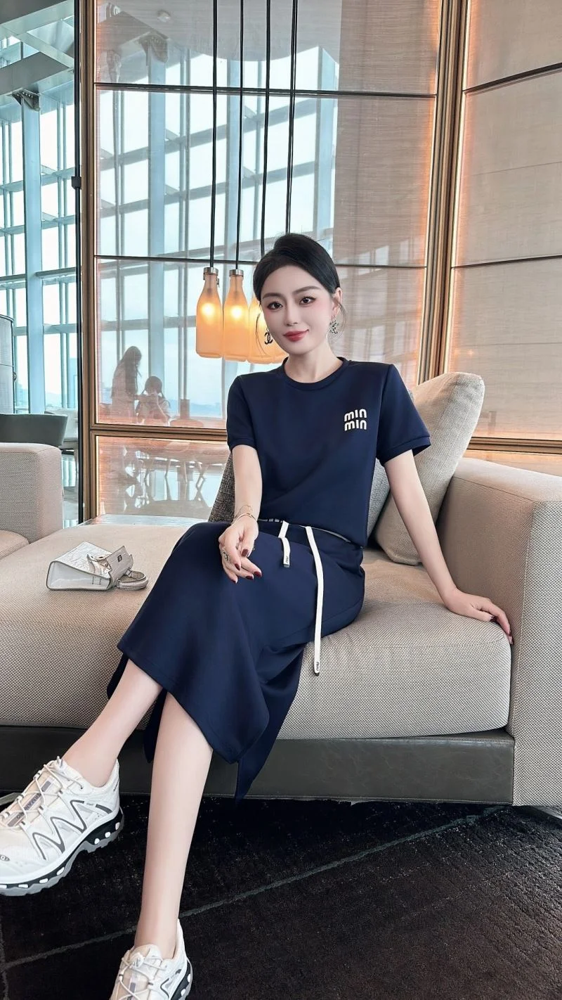 Accurate model Miu Miu Dress Suits
