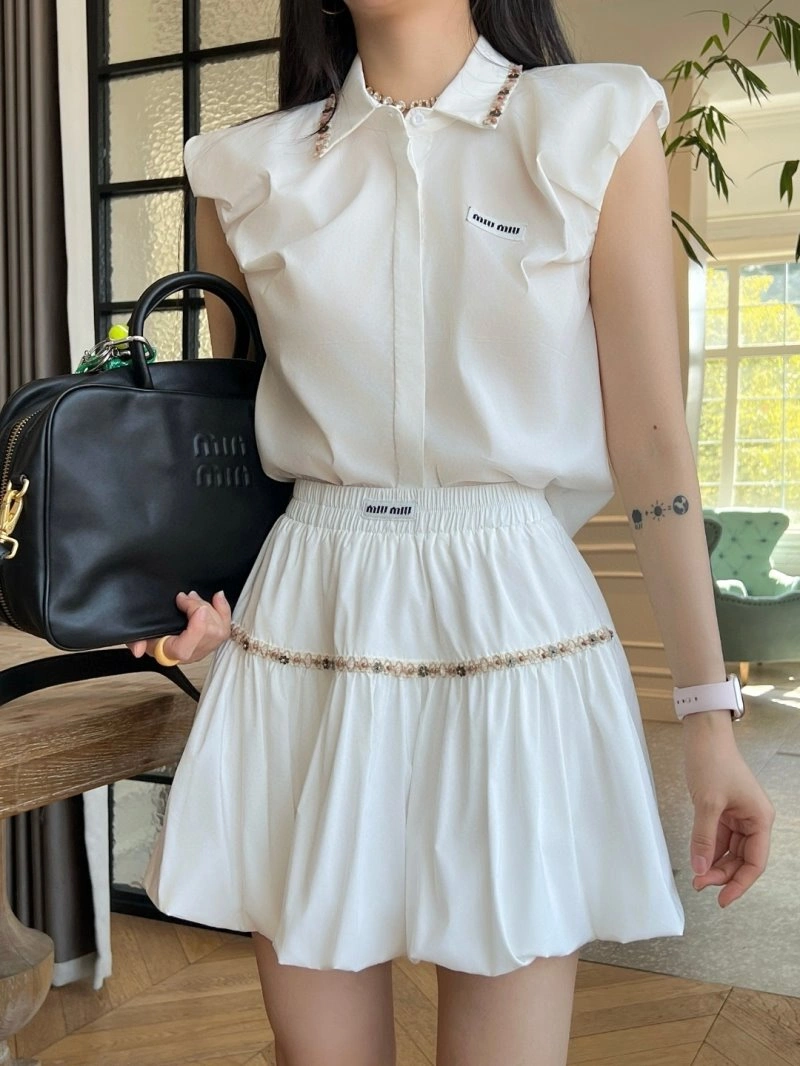 Miu Miu Dress Suits