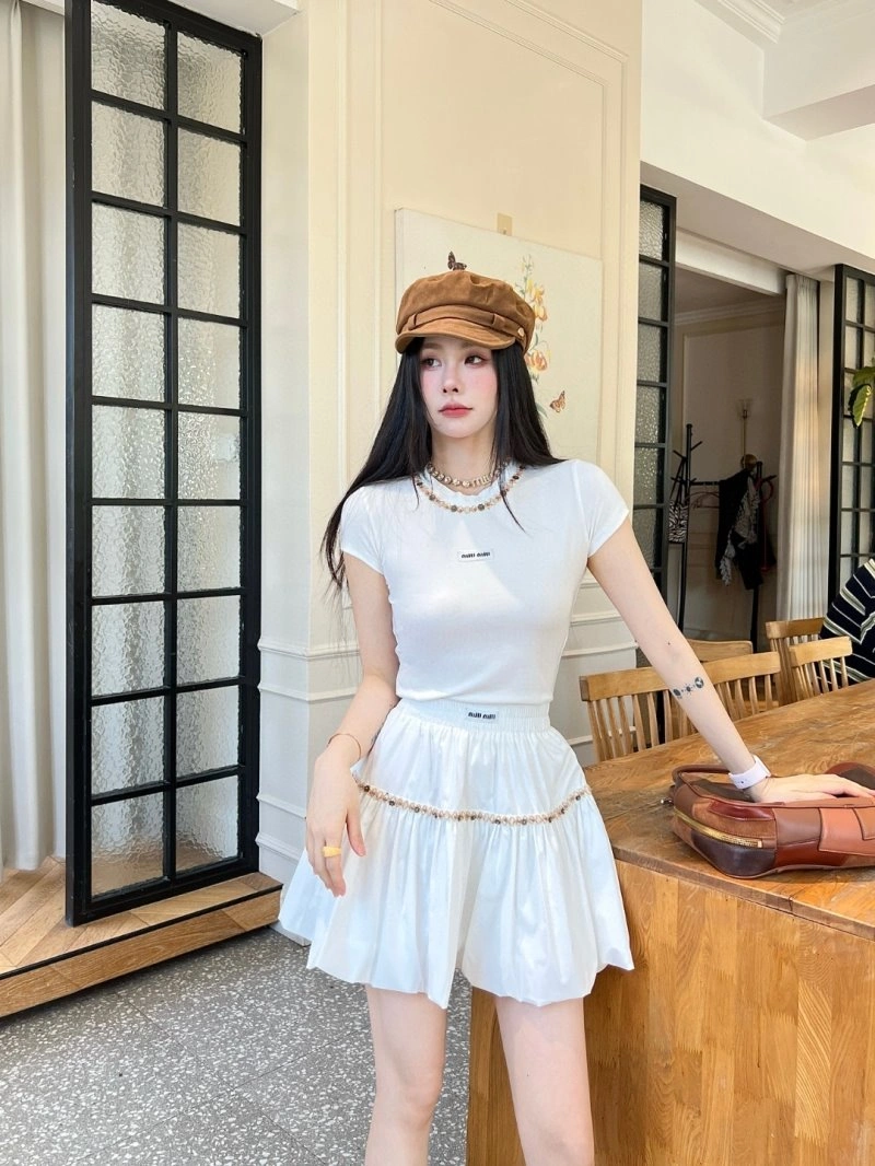 Miu Miu Dress Suits