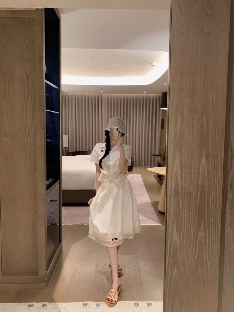 Miu Miu Dress Suits