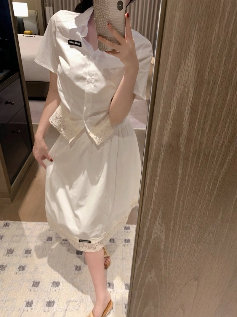 Authentic Miu Miu Dress Suits