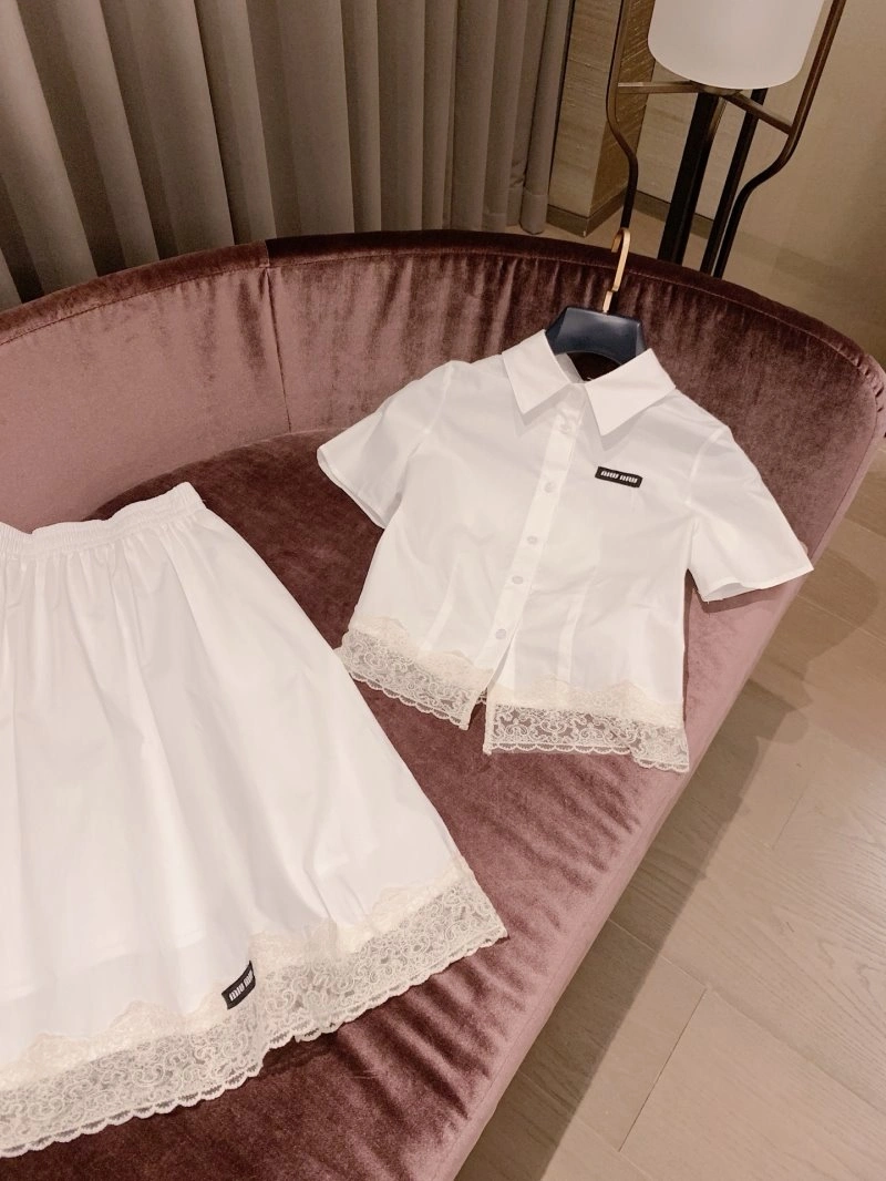 Authentic Miu Miu Dress Suits