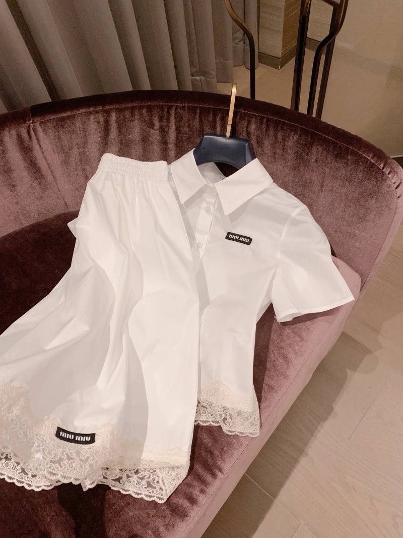 Authentic Miu Miu Dress Suits