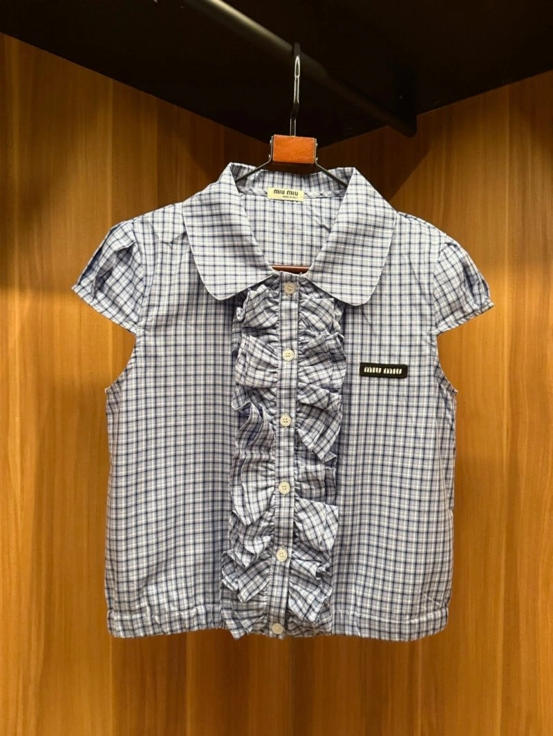 Real Miu Miu Dress Suits