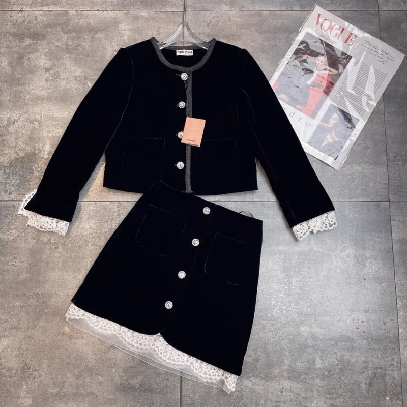 Miu Miu Dress Suits