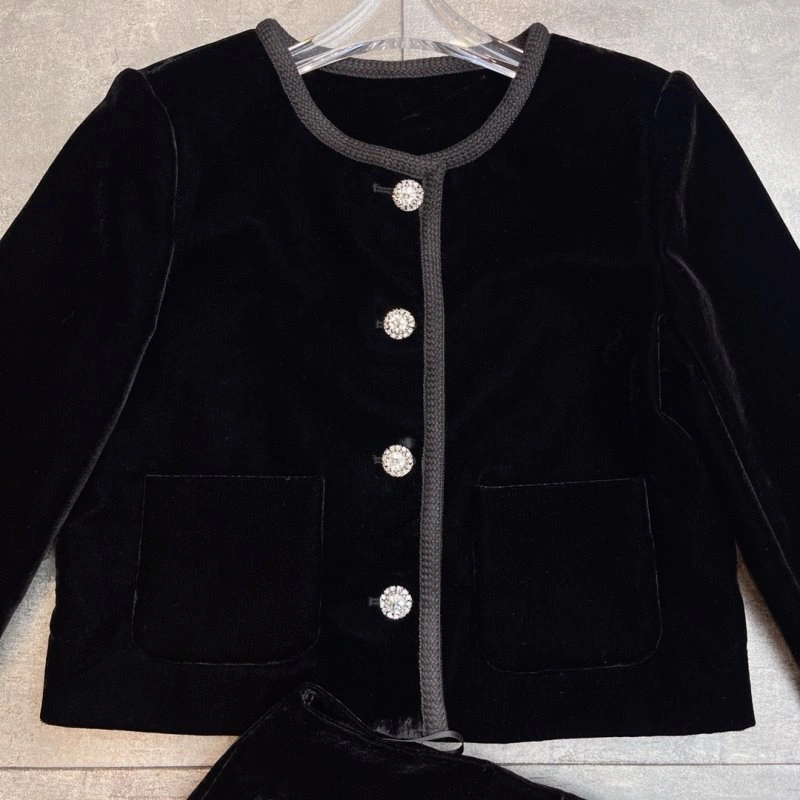 Real Miu Miu Dress Suits