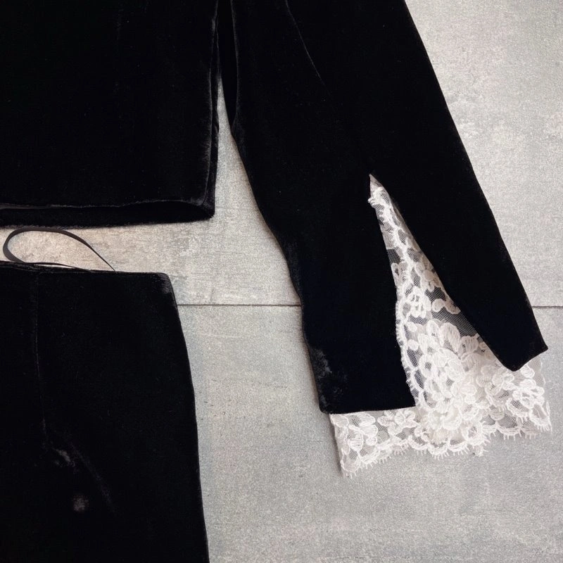 Real Miu Miu Dress Suits