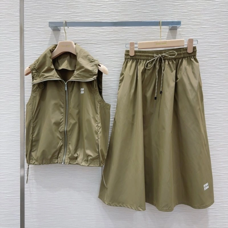 Miu Miu Dress Suits
