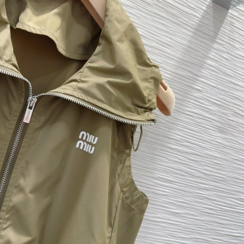 Real Miu Miu Dress Suits