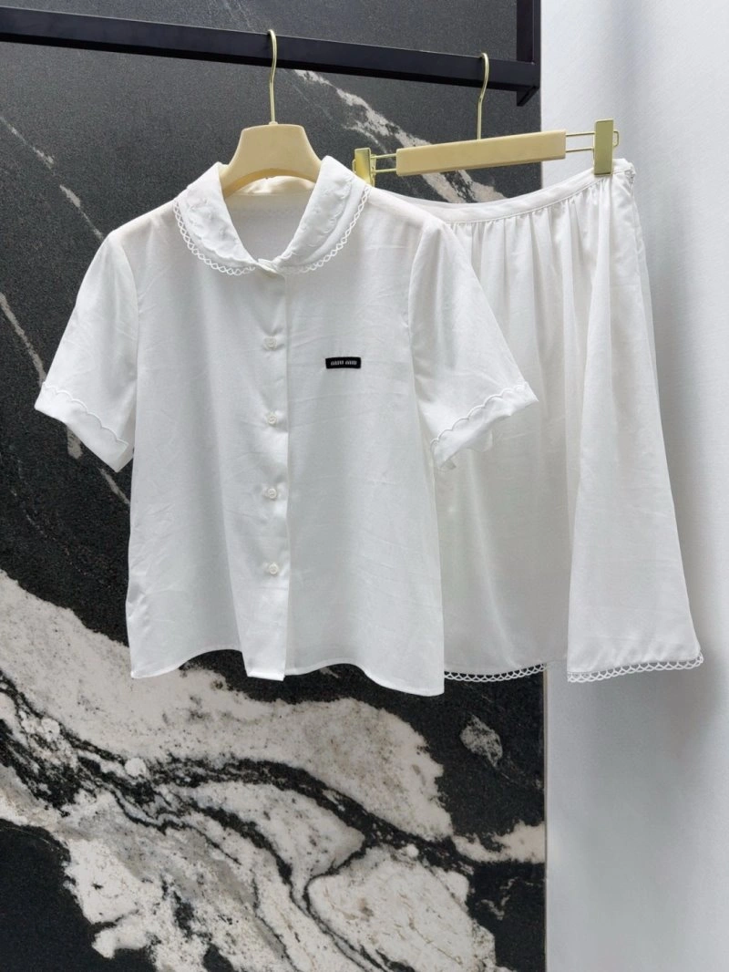 Miu Miu Dress Suits