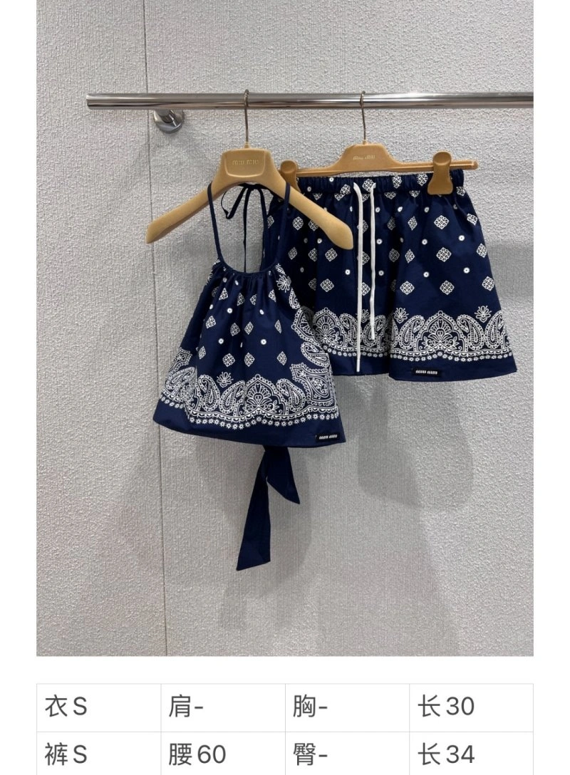 Bargain Miu Miu Dress Suits