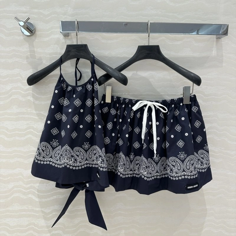 Miu Miu Dress Suits