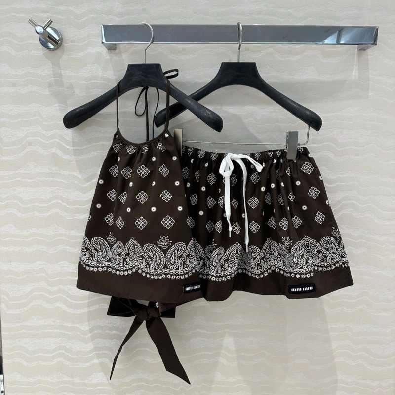 Miu Miu Dress Suits