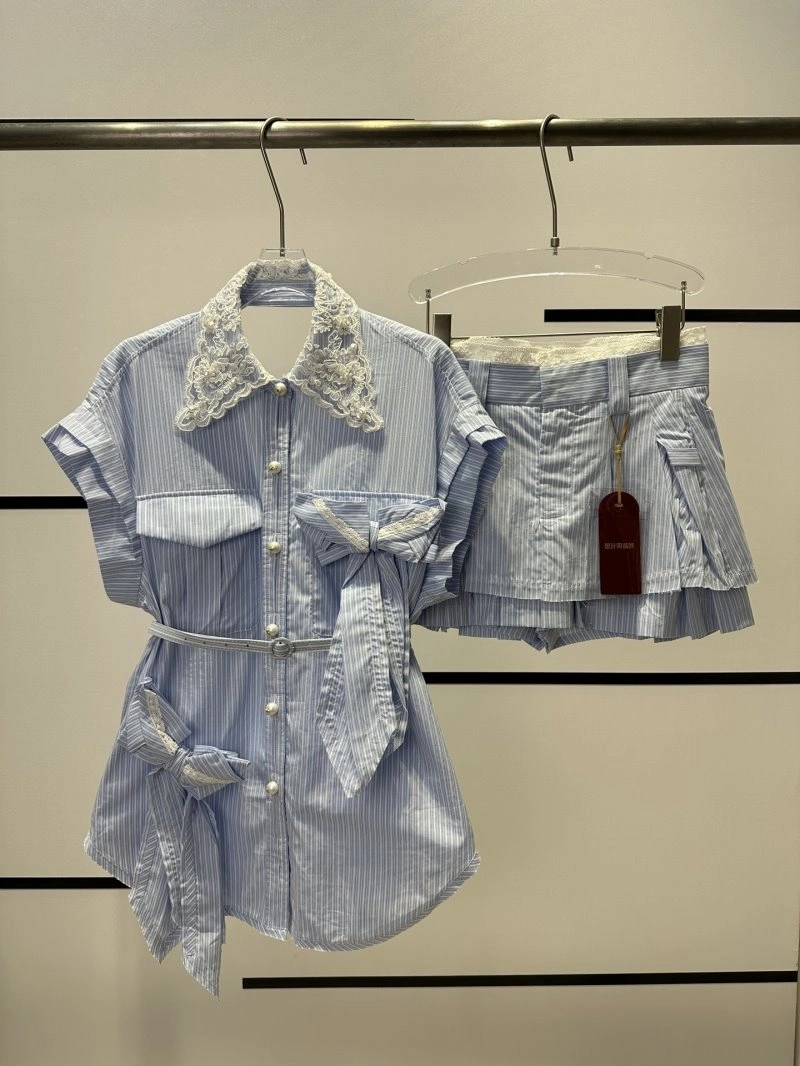Miu Miu Dress Suits