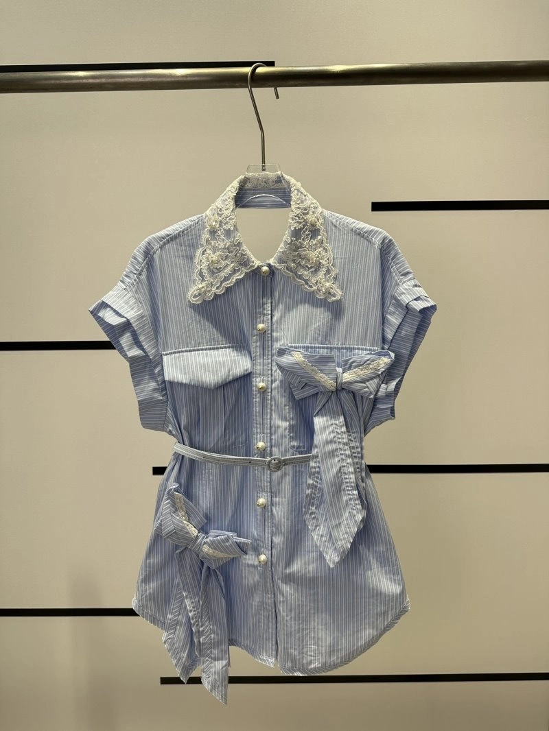 Exact replica Miu Miu Dress Suits