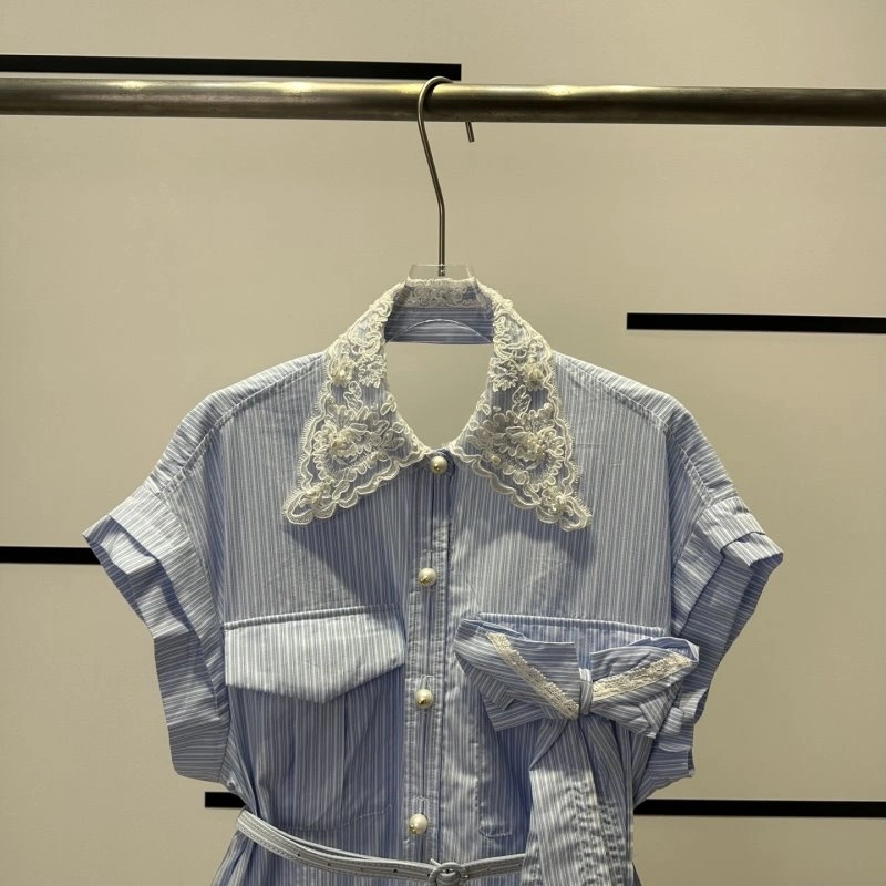 Exact replica Miu Miu Dress Suits