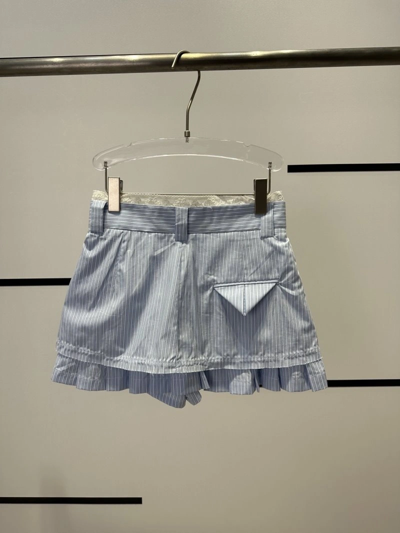 Exact replica Miu Miu Dress Suits