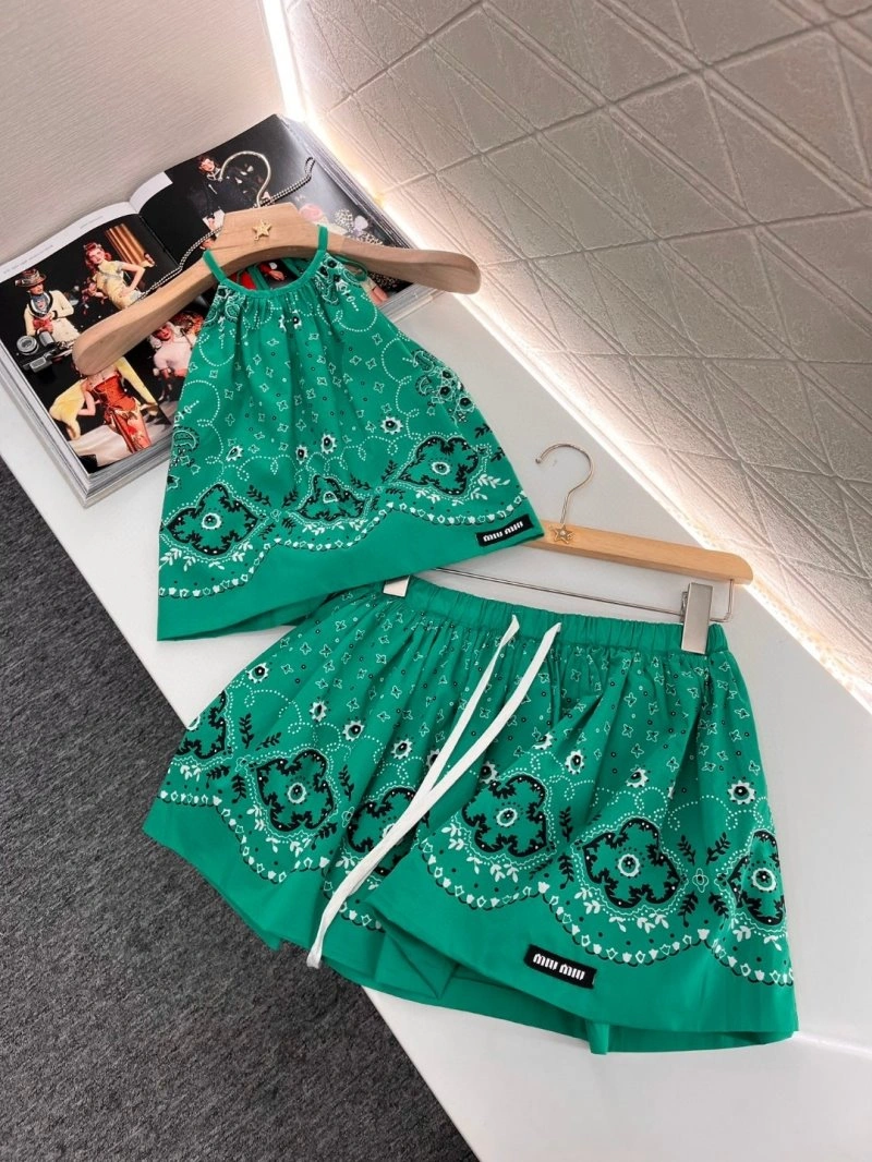 Low-cost Miu Miu Dress Suits