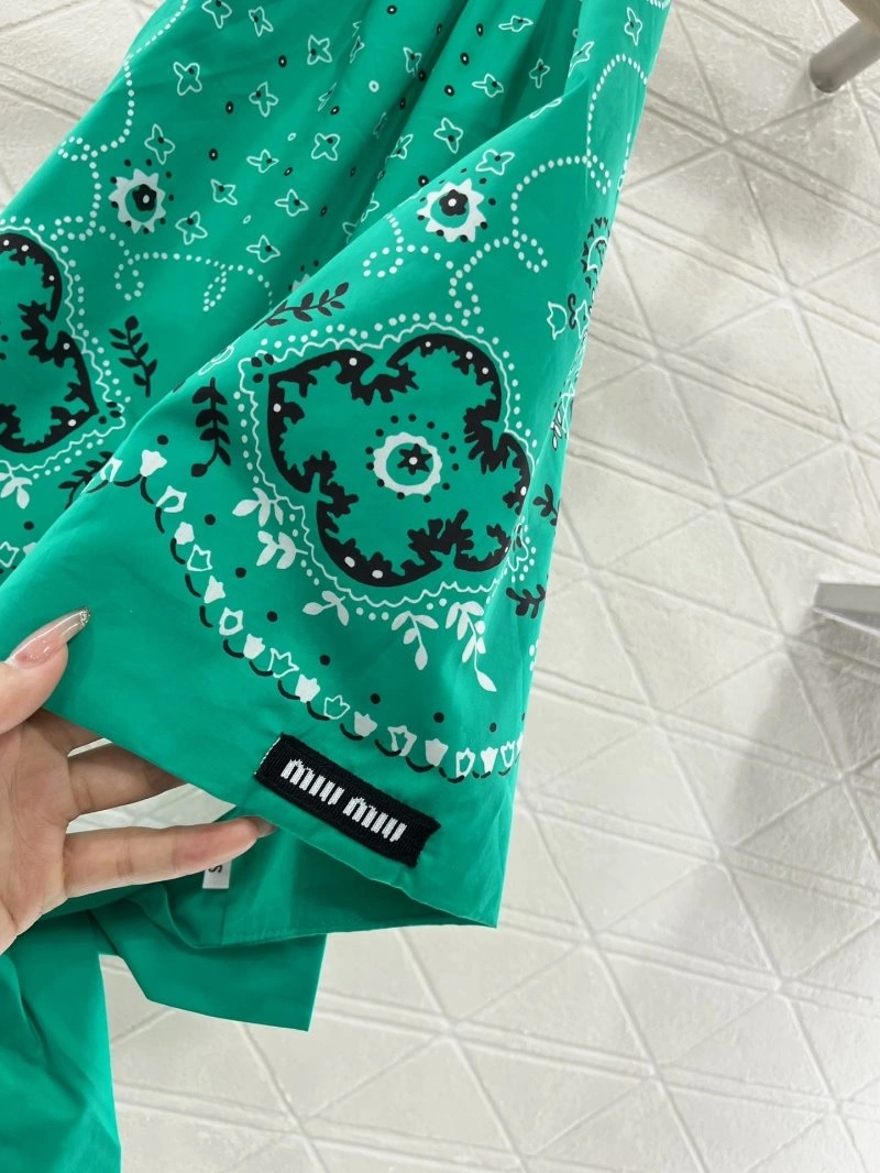 Low-cost Miu Miu Dress Suits