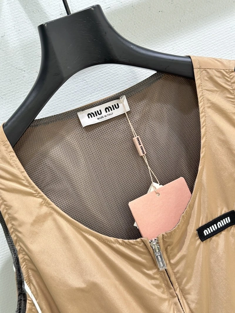 Top mirror Miu Miu Dress Suits