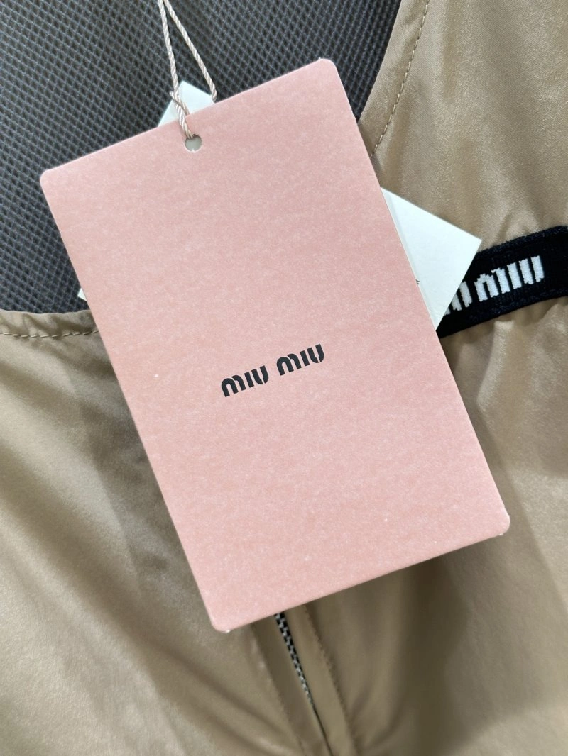 Top mirror Miu Miu Dress Suits