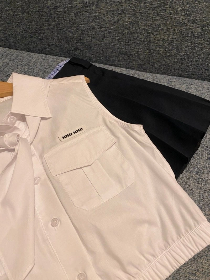 Mirror quality Miu Miu Dress Suits