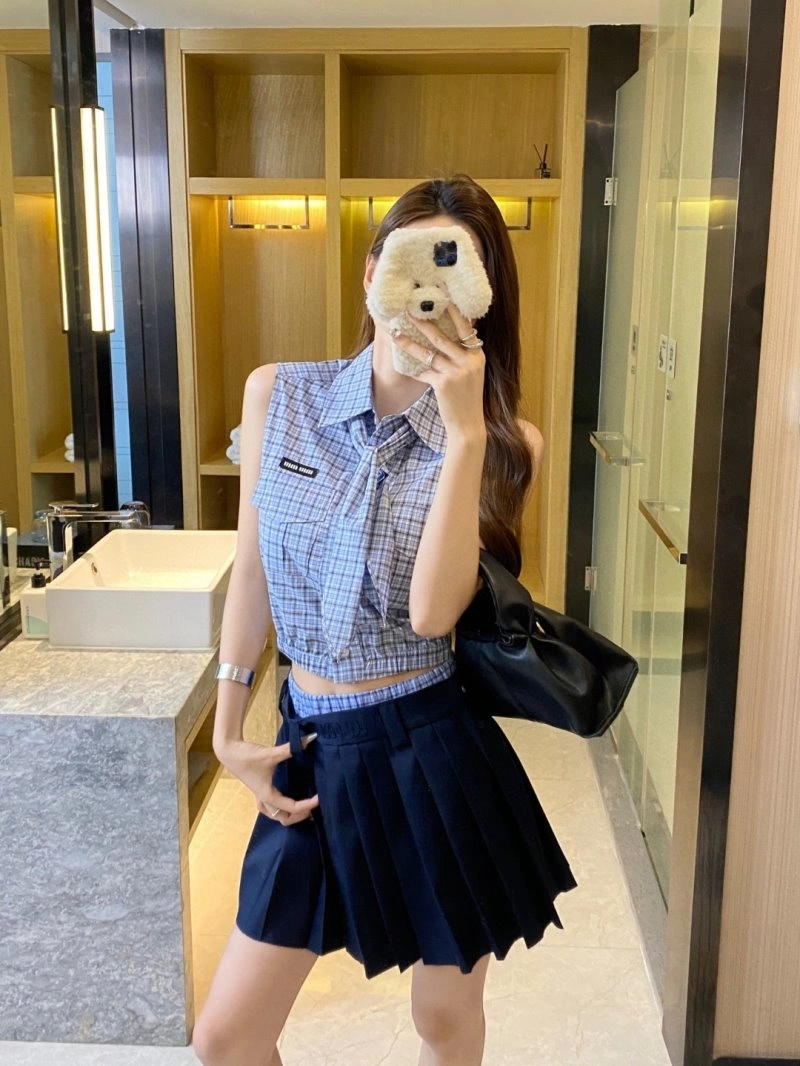 Miu Miu Dress Suits