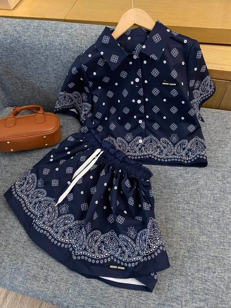 Miu Miu Dress Suits