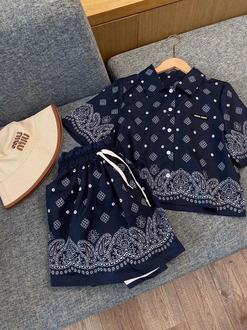 Factory-made Miu Miu Dress Suits