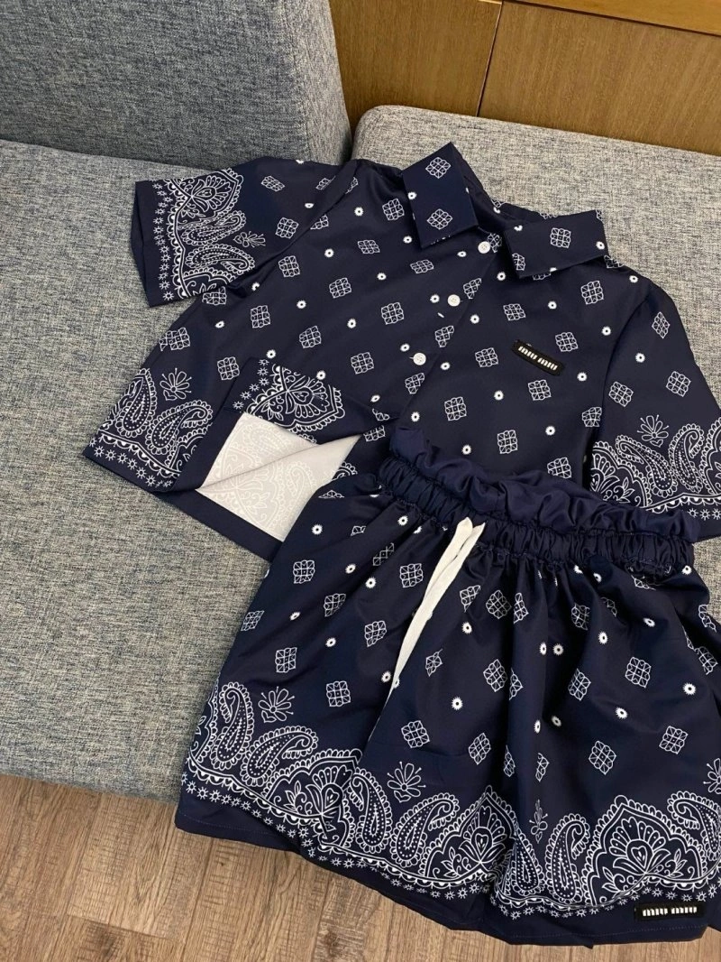 Factory-made Miu Miu Dress Suits