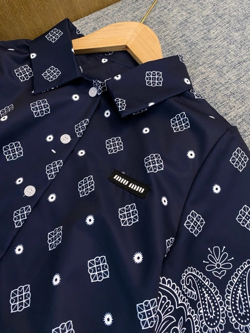Factory-made Miu Miu Dress Suits