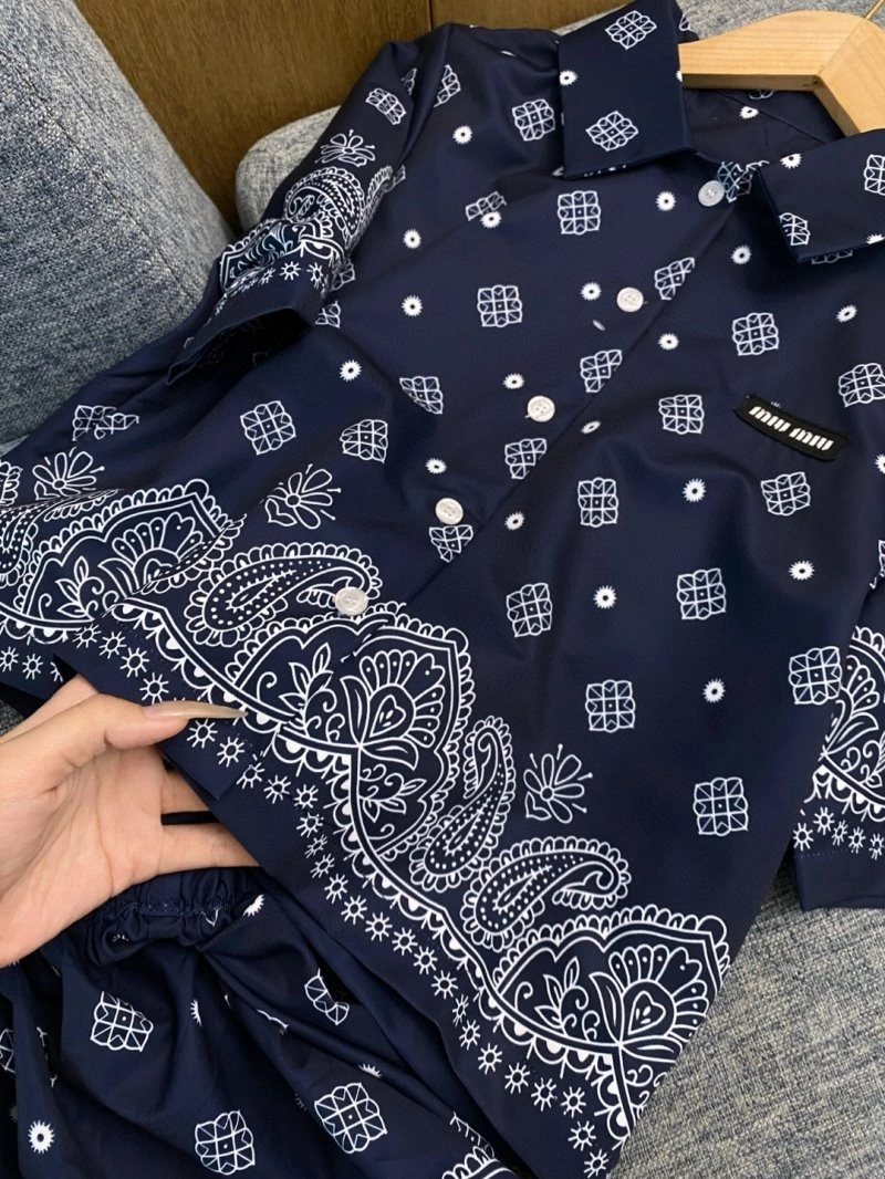 Factory-made Miu Miu Dress Suits