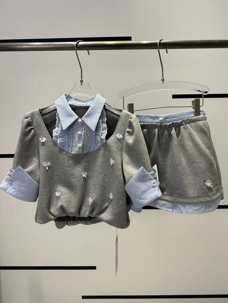 Miu Miu Dress Suits