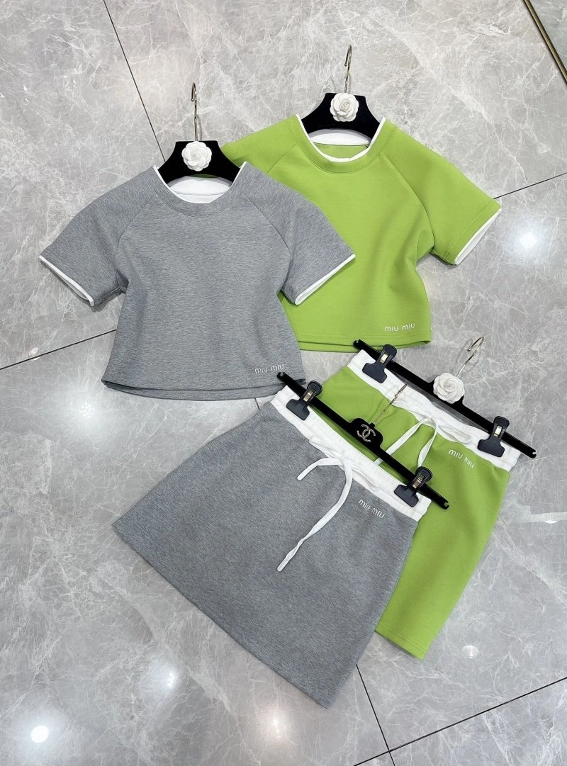 Miu Miu Dress Suits