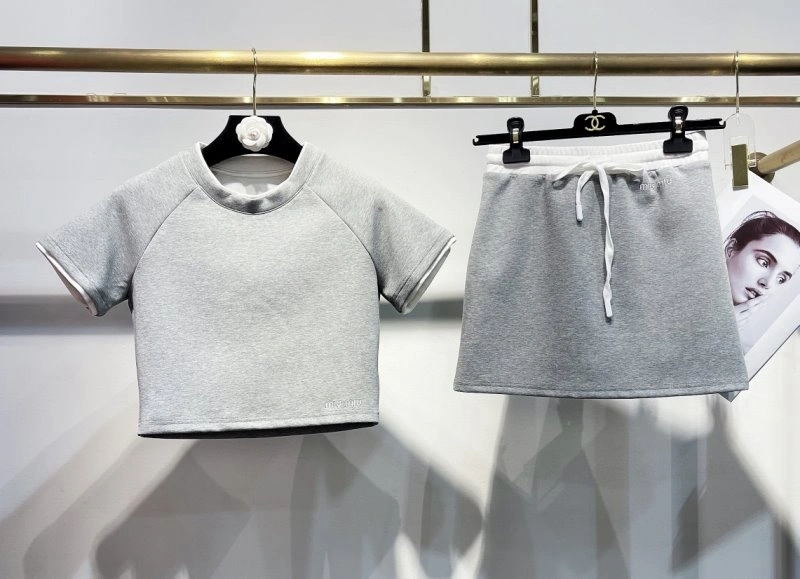 Economical Miu Miu Dress Suits