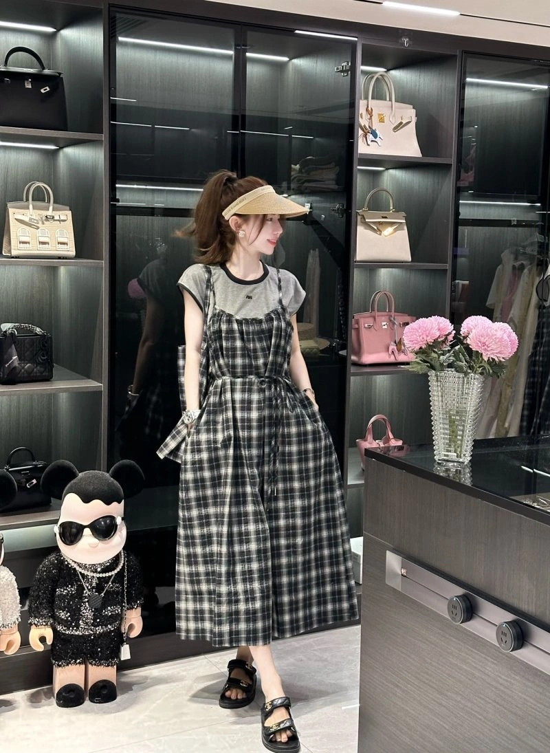 Precise copy Miu Miu Dress Suits