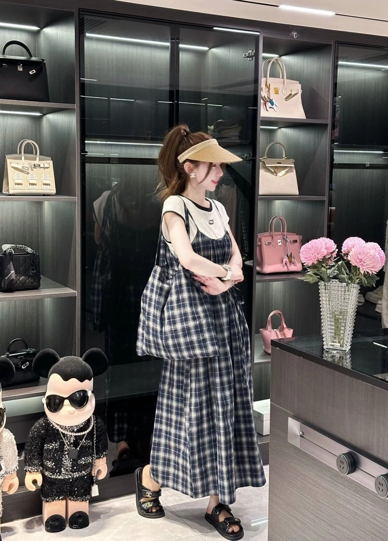 Precise copy Miu Miu Dress Suits