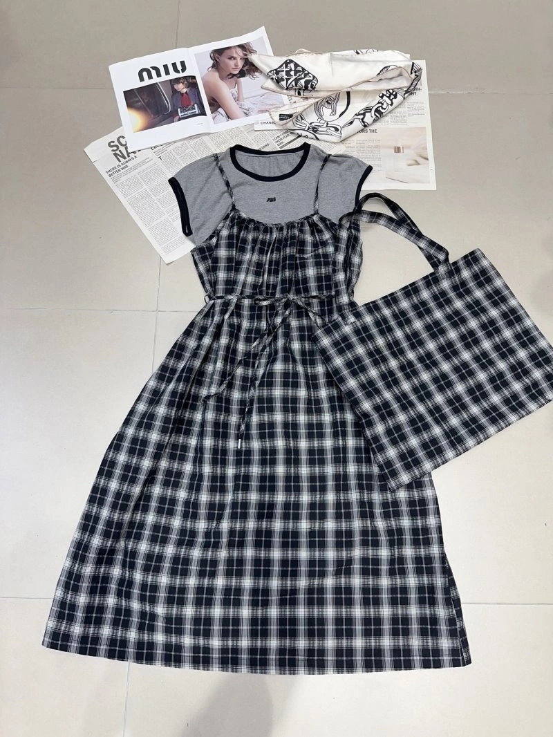 Precise copy Miu Miu Dress Suits