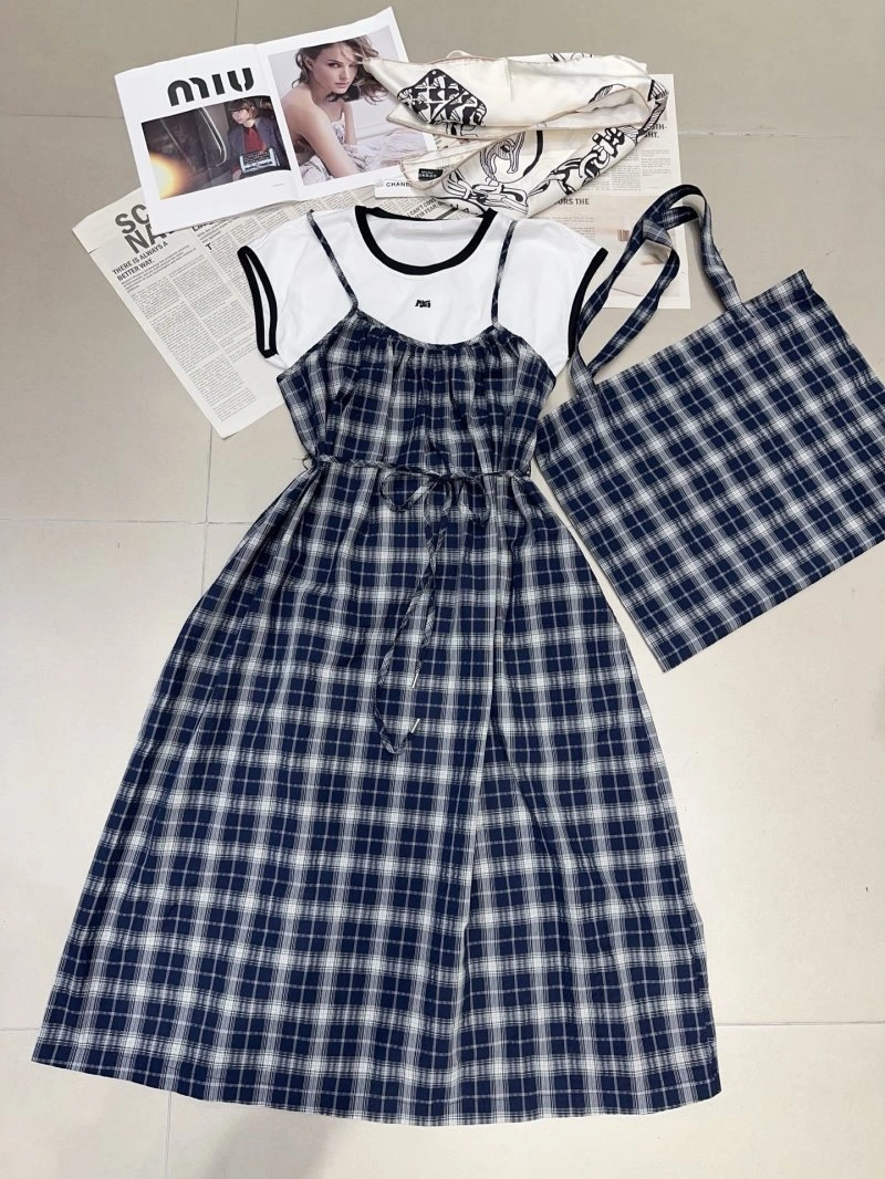 Precise copy Miu Miu Dress Suits