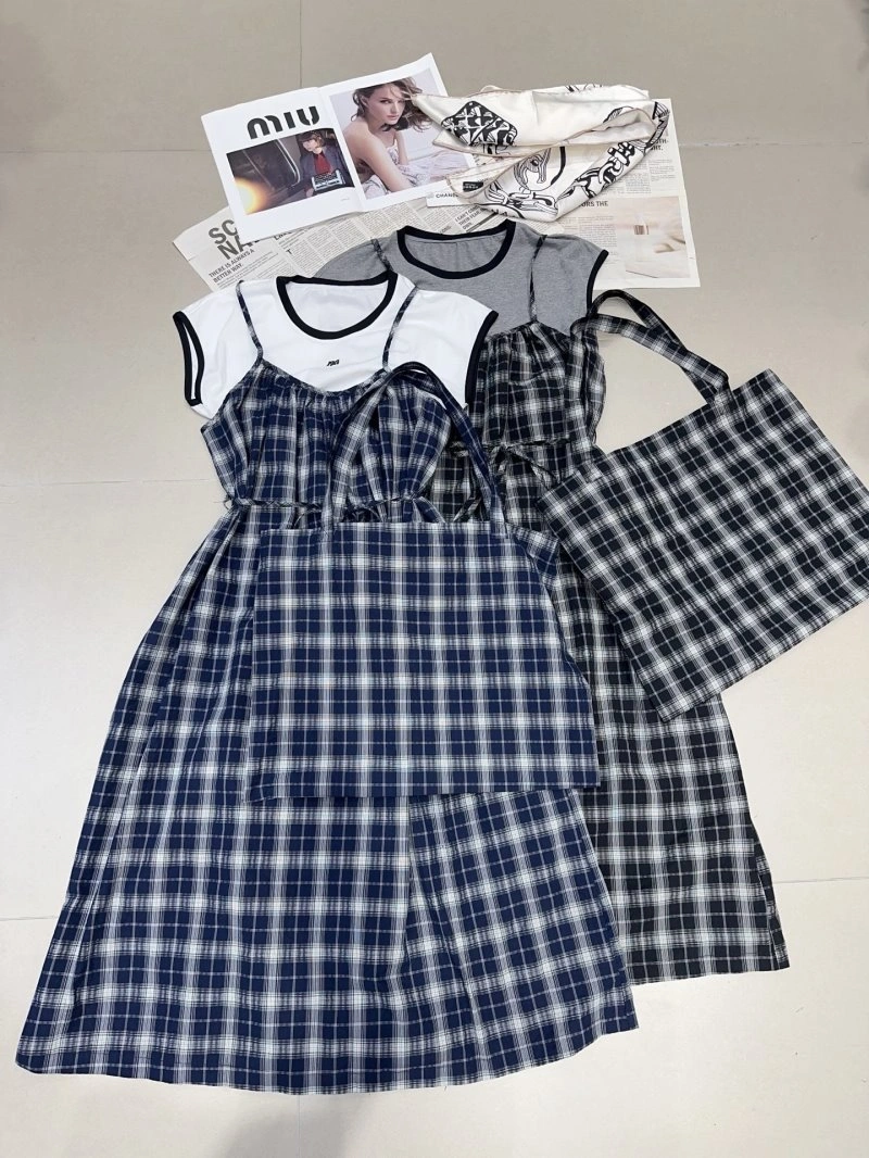 Precise copy Miu Miu Dress Suits