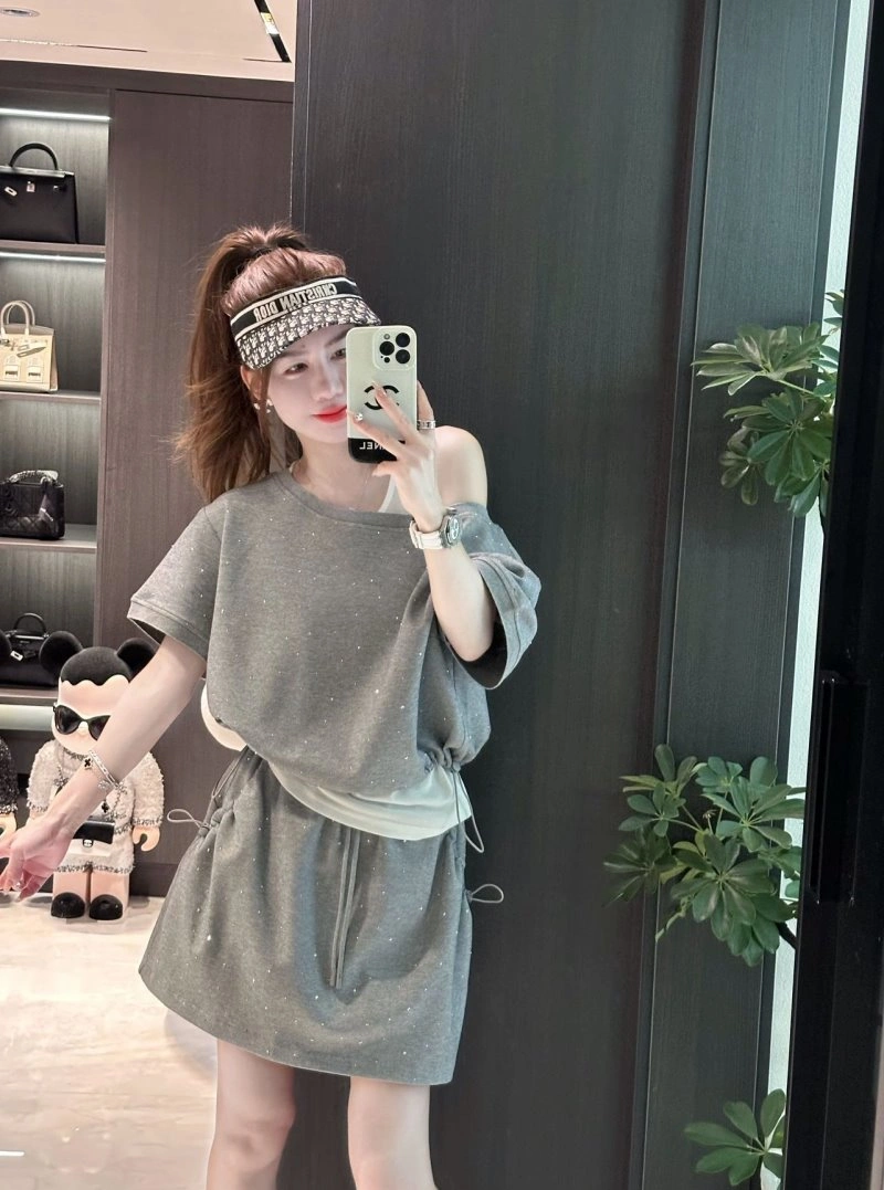 1:1 copy Miu Miu Dress Suits