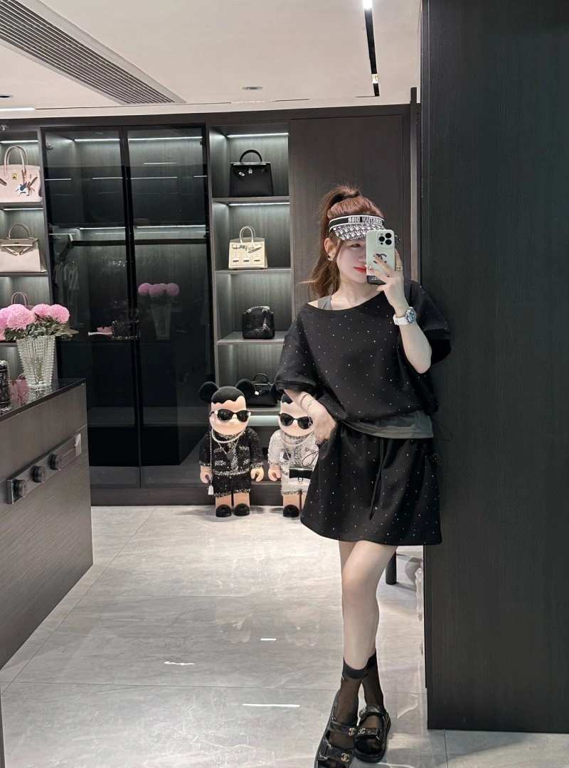 1:1 copy Miu Miu Dress Suits