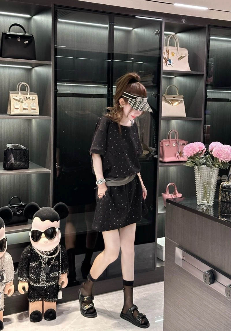 1:1 copy Miu Miu Dress Suits