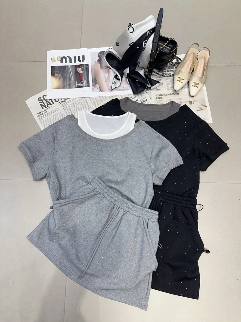 1:1 copy Miu Miu Dress Suits