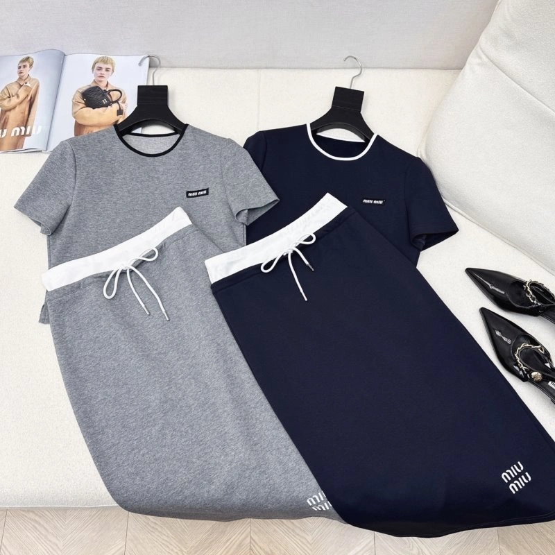 Miu Miu Dress Suits