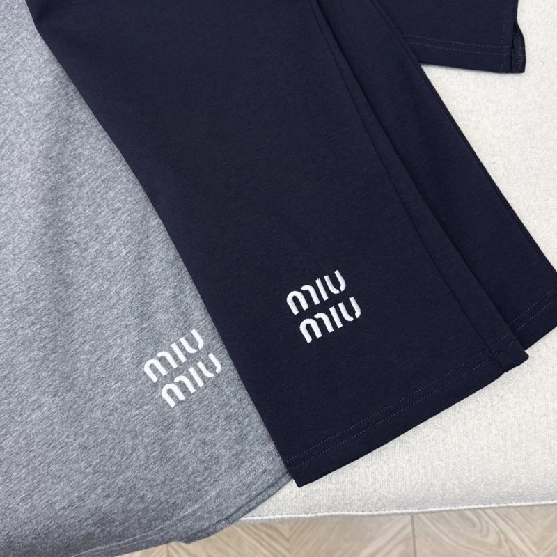 Indistinguishable Miu Miu Dress Suits
