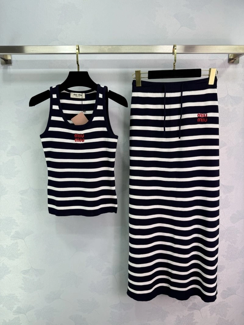Miu Miu Dress Suits