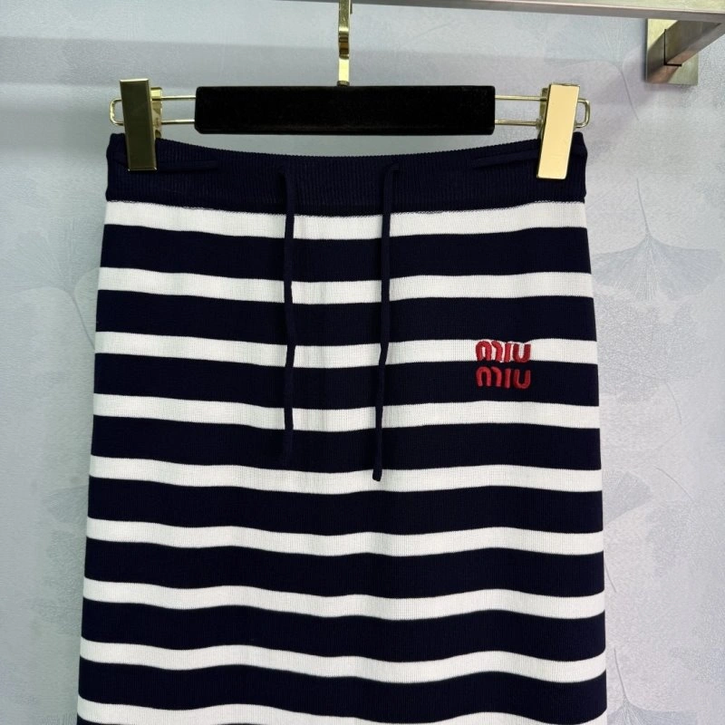 Indistinguishable Miu Miu Dress Suits