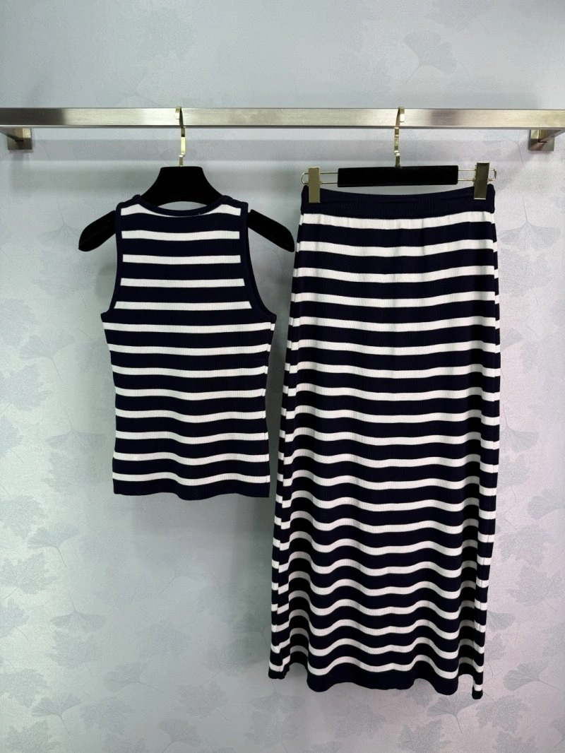 Indistinguishable Miu Miu Dress Suits