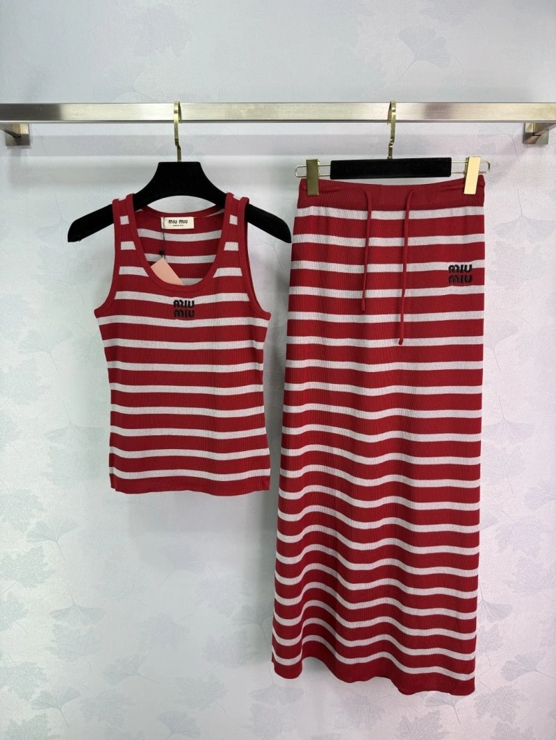 Miu Miu Dress Suits